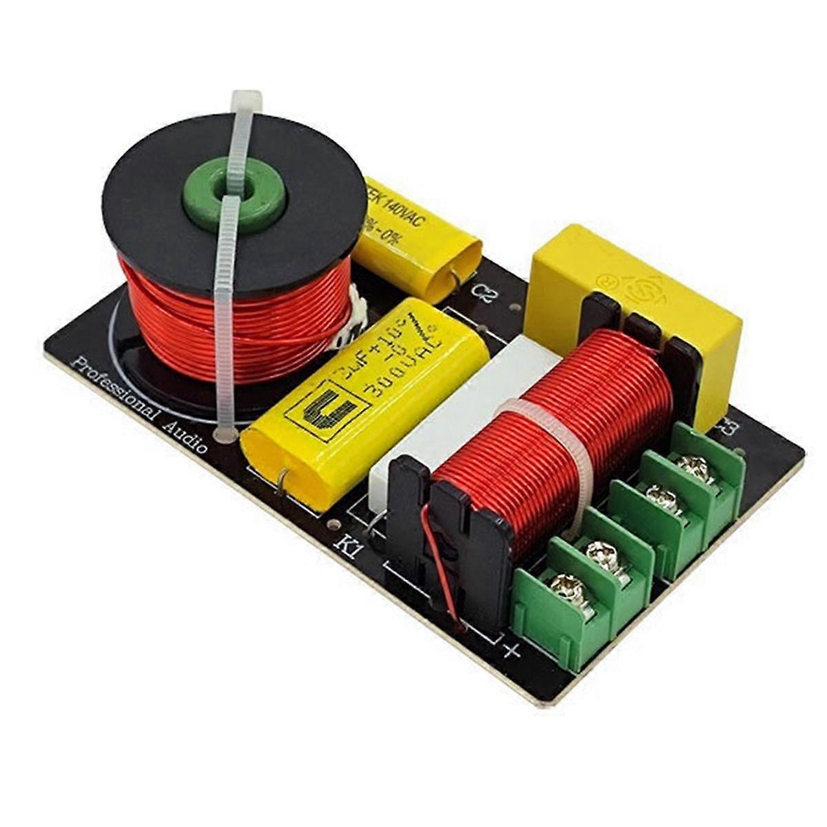 For Aurelia Speaker 2-Way Crossover 200W Multi-Function Portable High ...