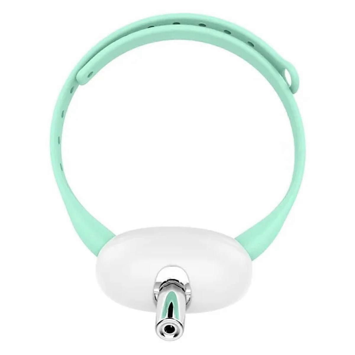 Smart Laser Tease Cat Collar Electric USB Rechargeable Pointer Kitten ...