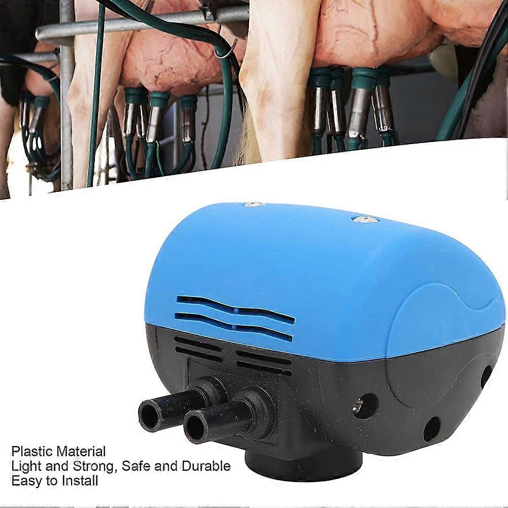 Plastic Milking Machine Pulsator L90 Pneumatic Milk Pneumatic Pulsator ...