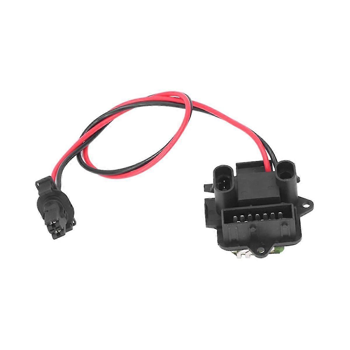 Heater Blower Fan Resistor 7701050325 For Vivaro Trafic Opel Vivaro 01 ...