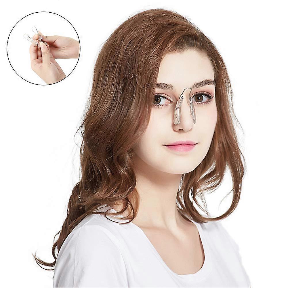 Nose Lifter and Shaper Clip Silicone Magic Nose Up Lifting Bridge ...
