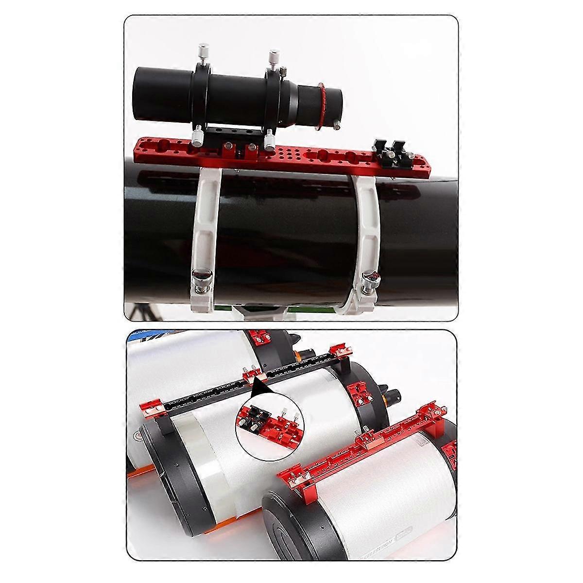 Multi-function Finderscope Dovetail With Locking Screw Guide Scope ...