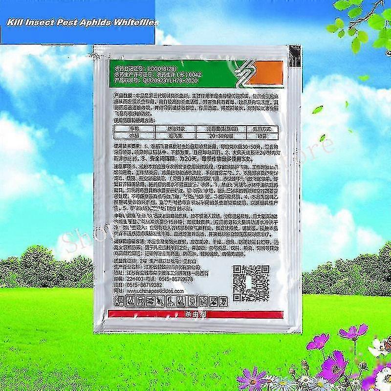 Dinotefuran Neonicotinoid Kill Insect Pest Aphids Whiteflies ...