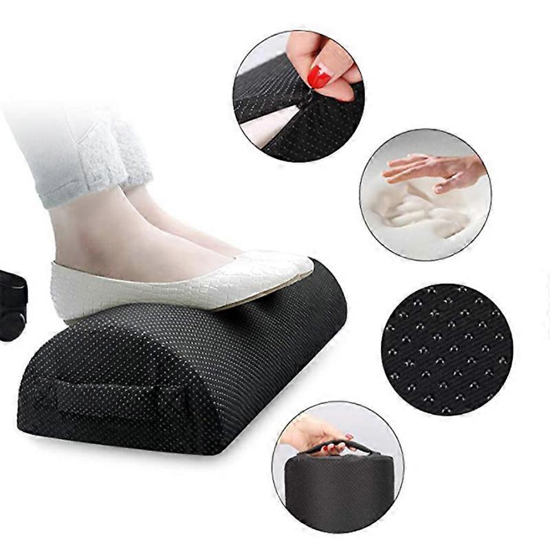 foot rest foot rest office foot rest semi-circle foot pad,Footrest ...