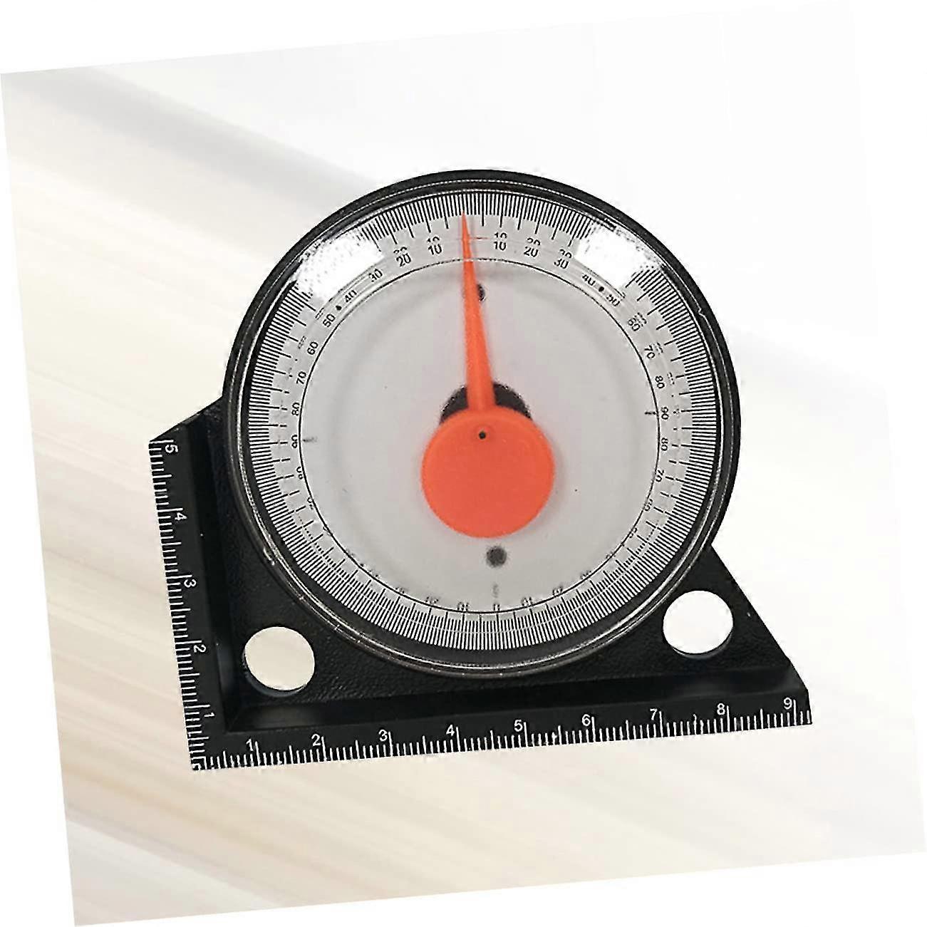 Inclinometer Tilt Angle Meter Tool Angle Finder Digital Dial Angle ...