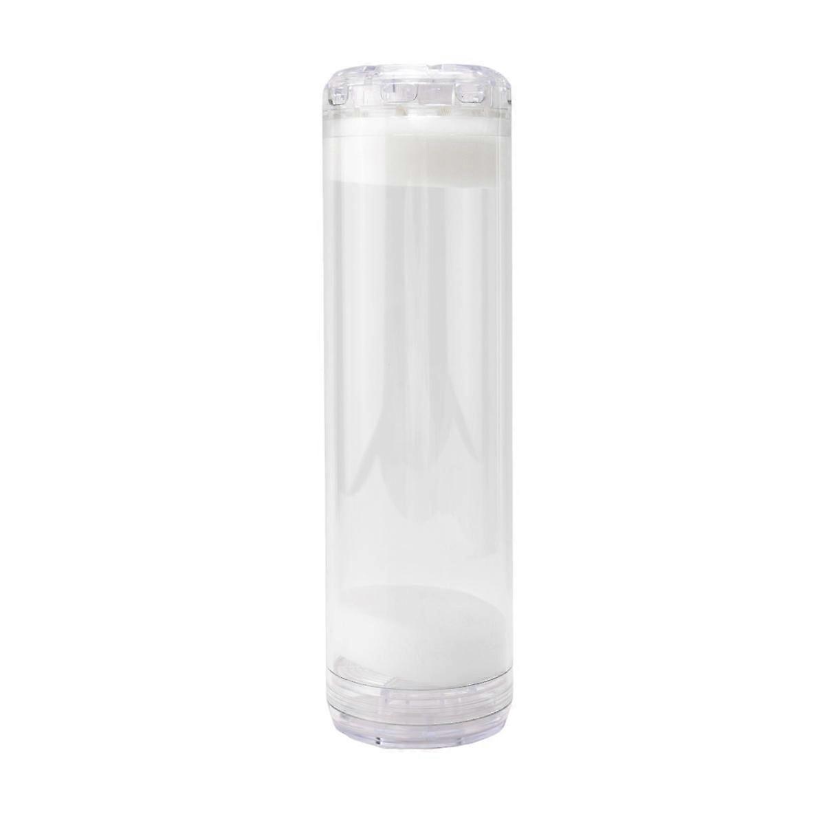 10-Inch Reusable Empty Clear Water Filter Housing Various Media ...