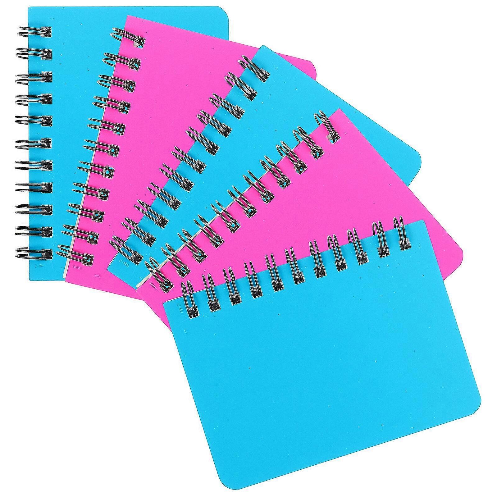8pcs Writing Pads Note Pads Small Small Pocket Notepad To Do List Memo ...