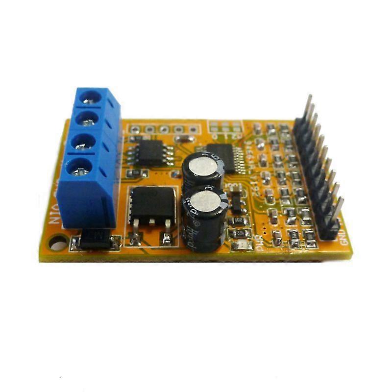 Voltage Analog Collector ADC RTU 7 Channel RS485 Analog Voltage Sampler ...