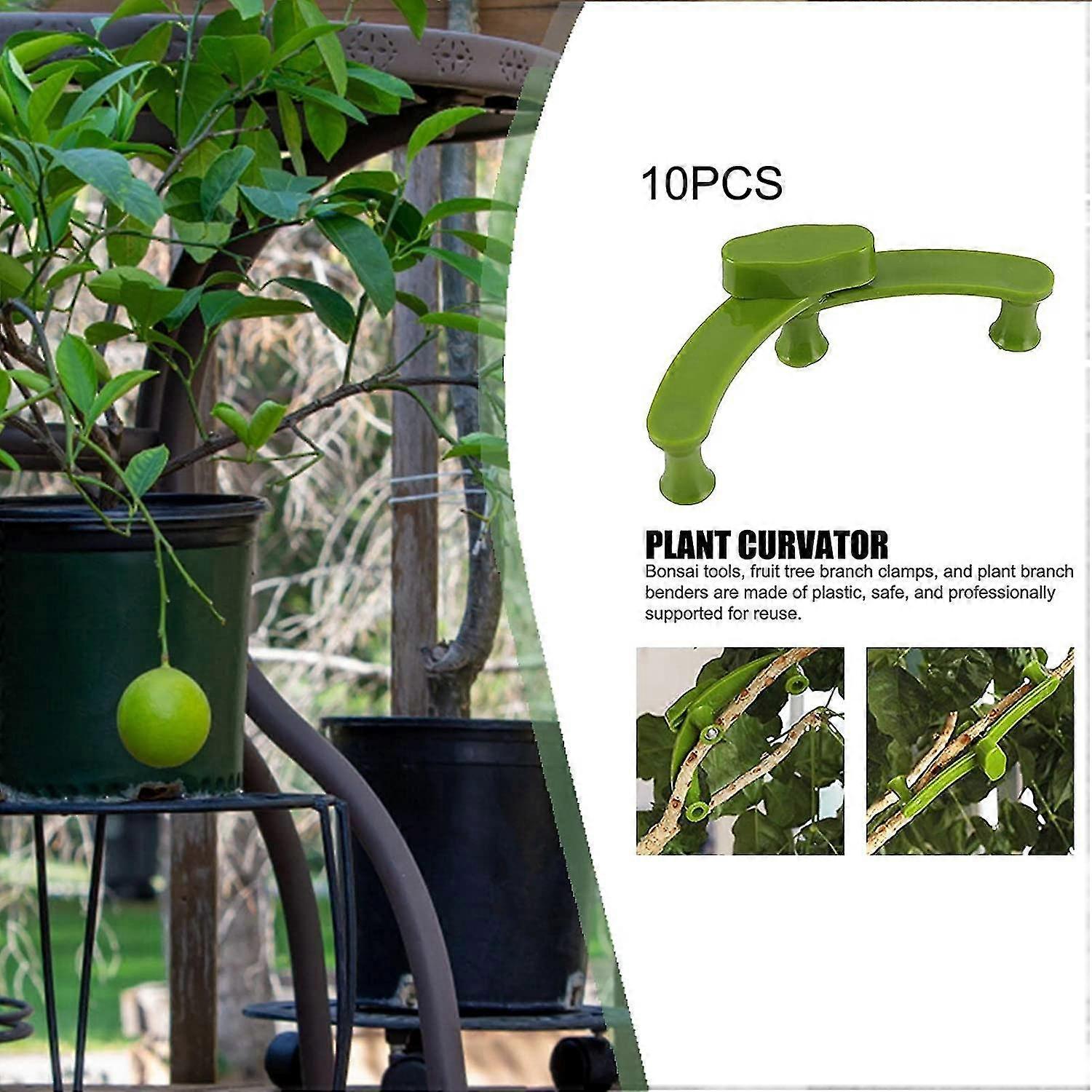 Dressage Clips | Plant Bender Greenhouse Clips - Branch Benders ...