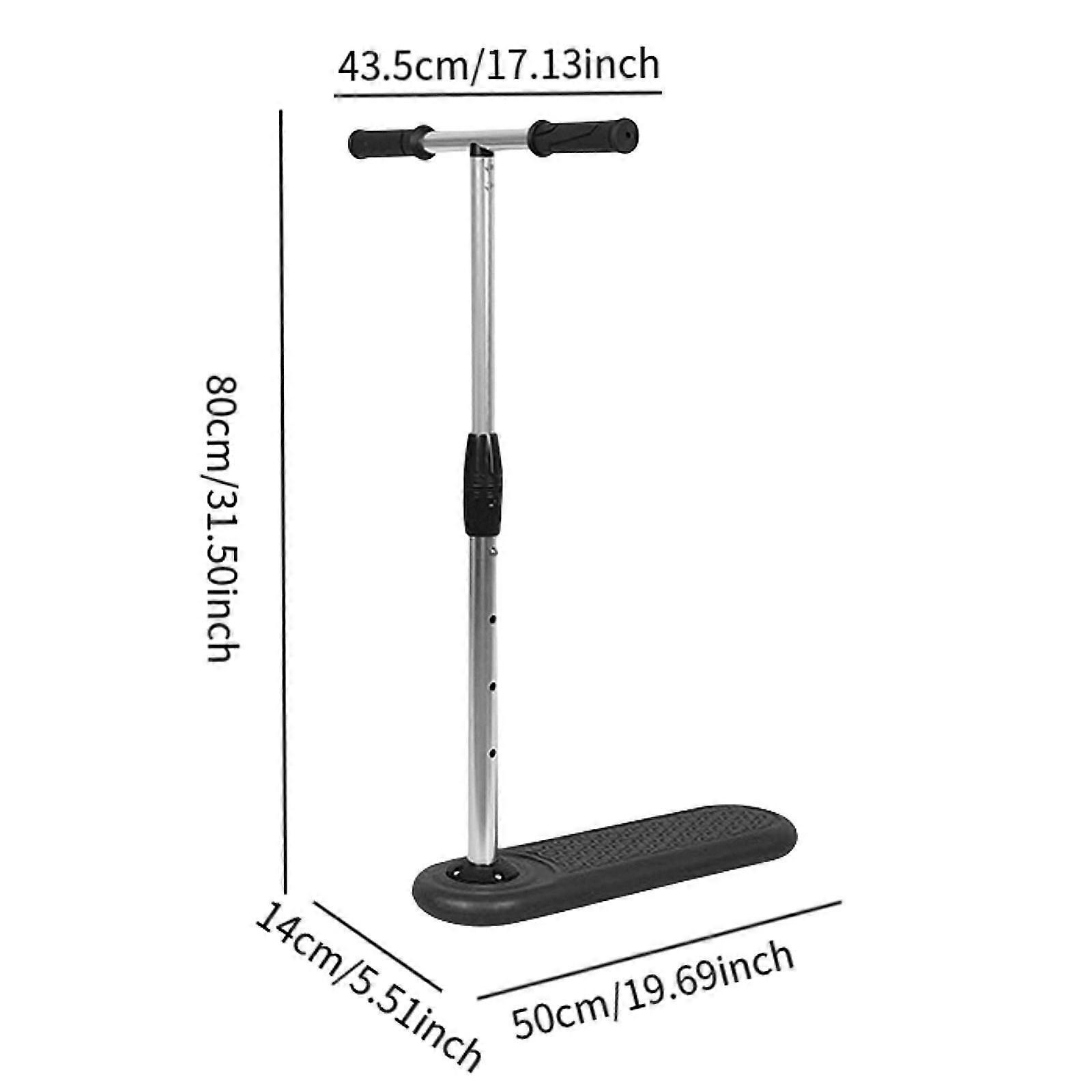 Trampoline Scooter for Kids Children Scooter for Game Indoor Outdoor ...