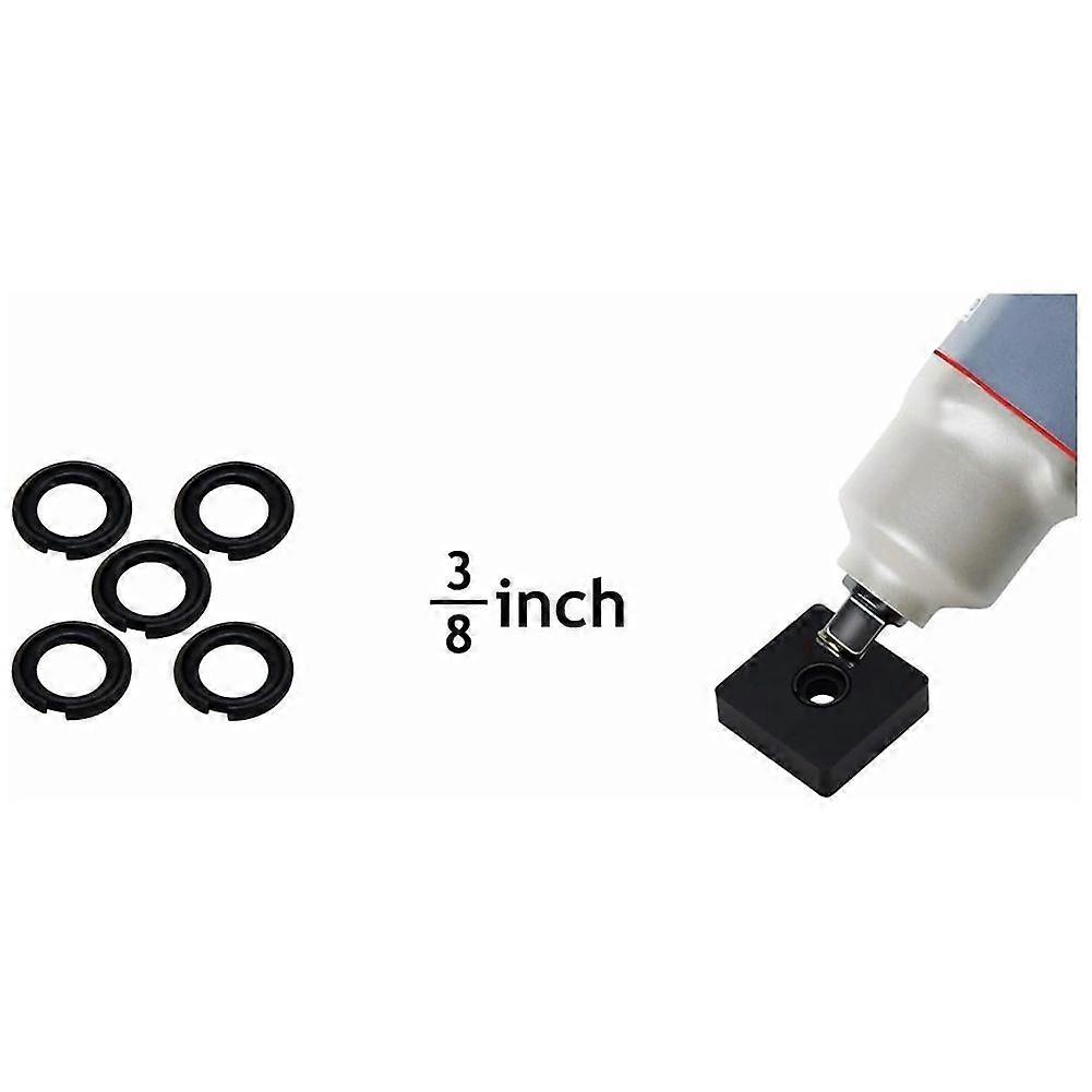 3/8 inch Impact Retaining Ring Clip Impact Friction Ring met O-Ring ...