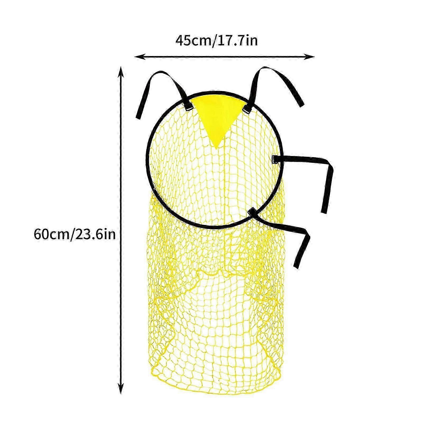 Soccer Top Bins Net Top Bins Football Goal Net Football Goal Bag ...