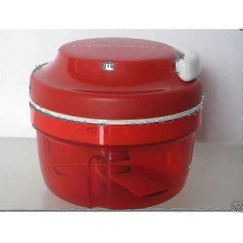 Tupperware Chef Turbo-chef Red Compatible With D158 Onion Chopper ...