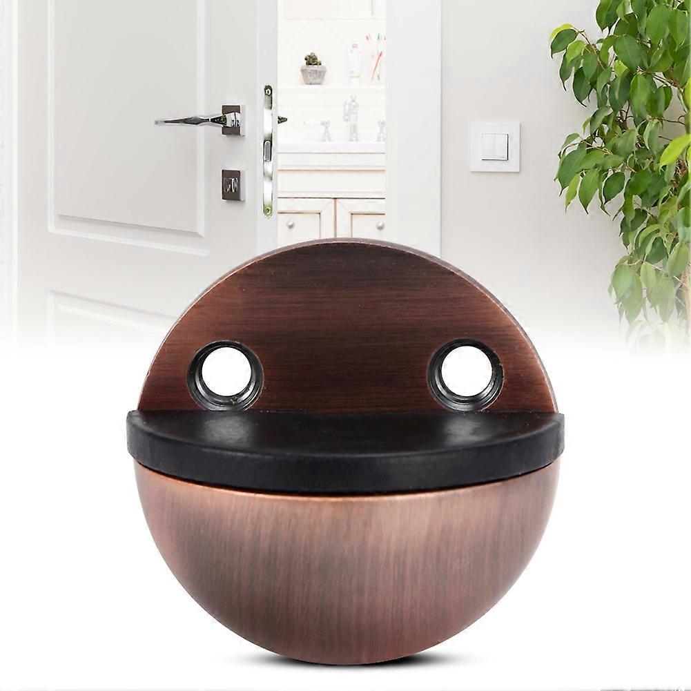 2Pcs Household 304 Stainless Steel Door Stop Blocker Door Holders ...