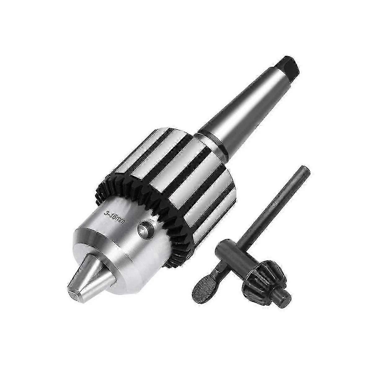 Heavy Duty Magnetic Drill Chuck 1/2" (1-13mm) with 3/4" Weldon Shank ...