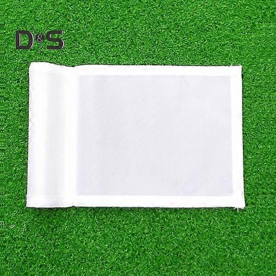 Golf Flag Nylon Golf Target Flag with Tube Mini Pin Flags Inserted ...
