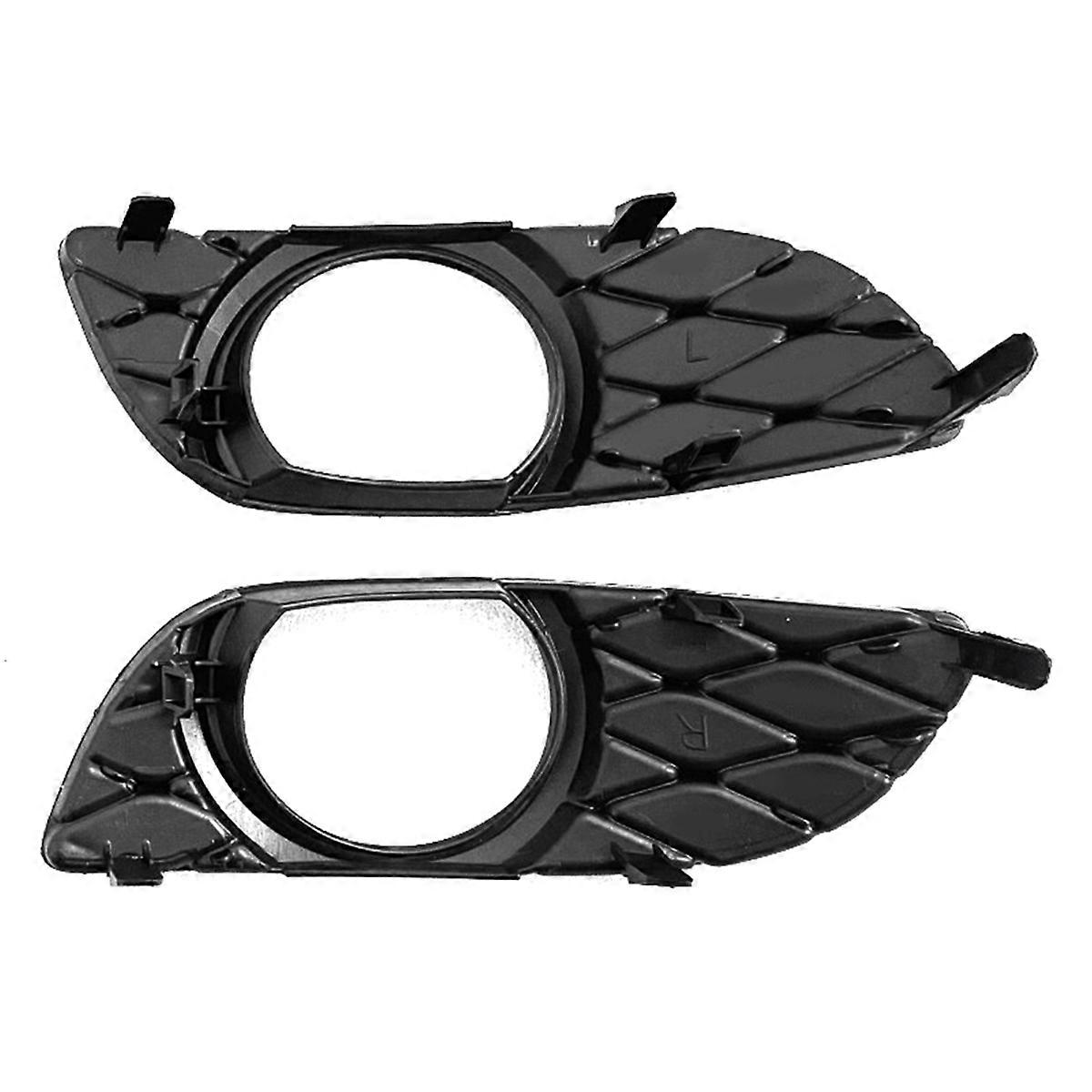 Front Bumper Fog Light Frame Fog Lamp Cover for Toyota Yaris VITZ JAPAN ...