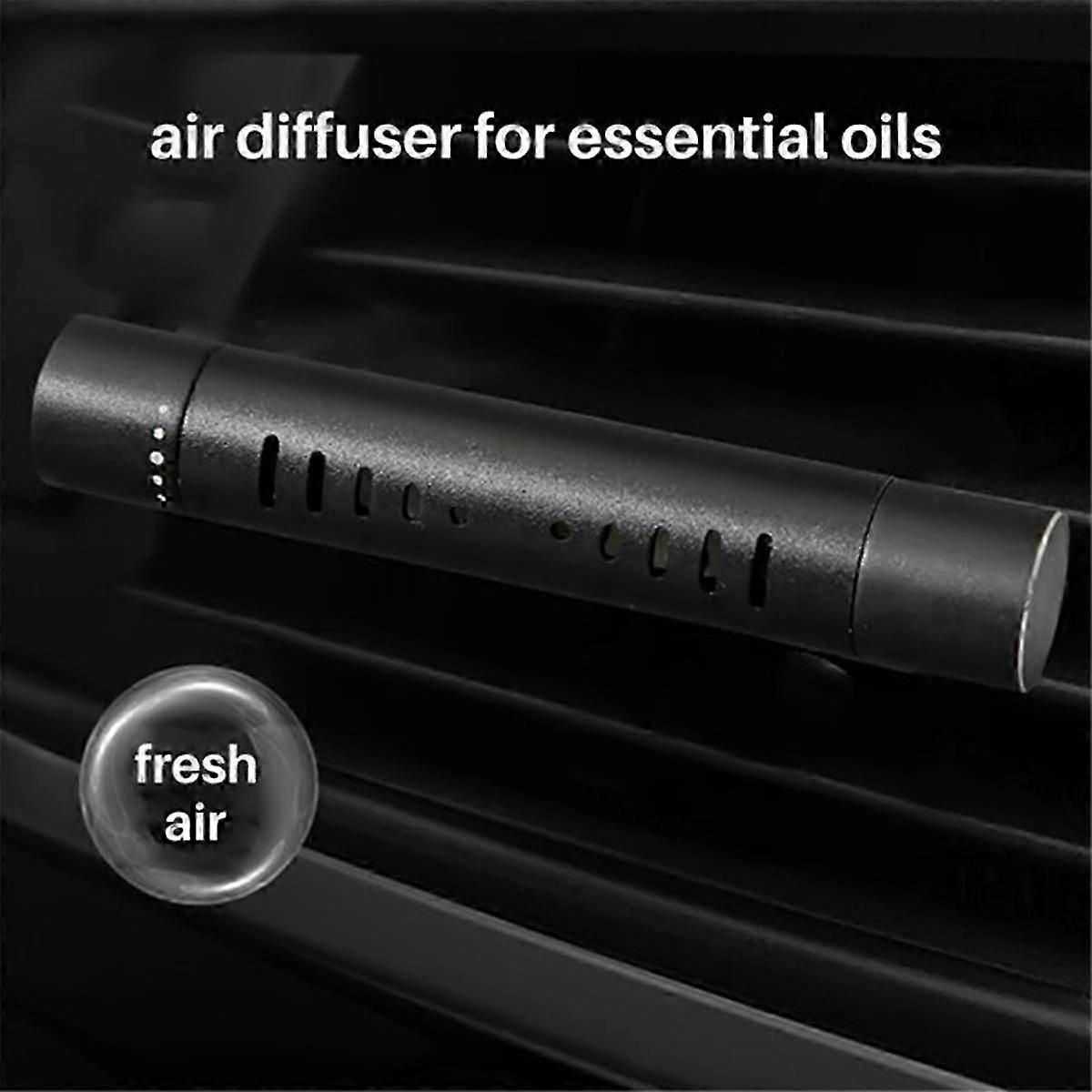 unique High qualityCar Oil Diffuser Car Diffuser Vent Clip with Refill ...