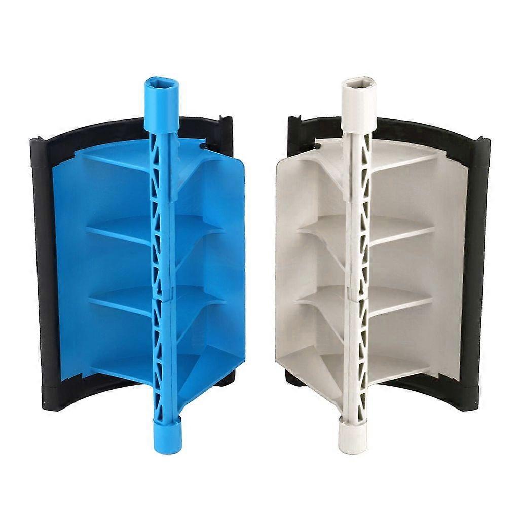 Reparationssats för bilvärmare klaff Dual Zone Climate Control för 407 ...