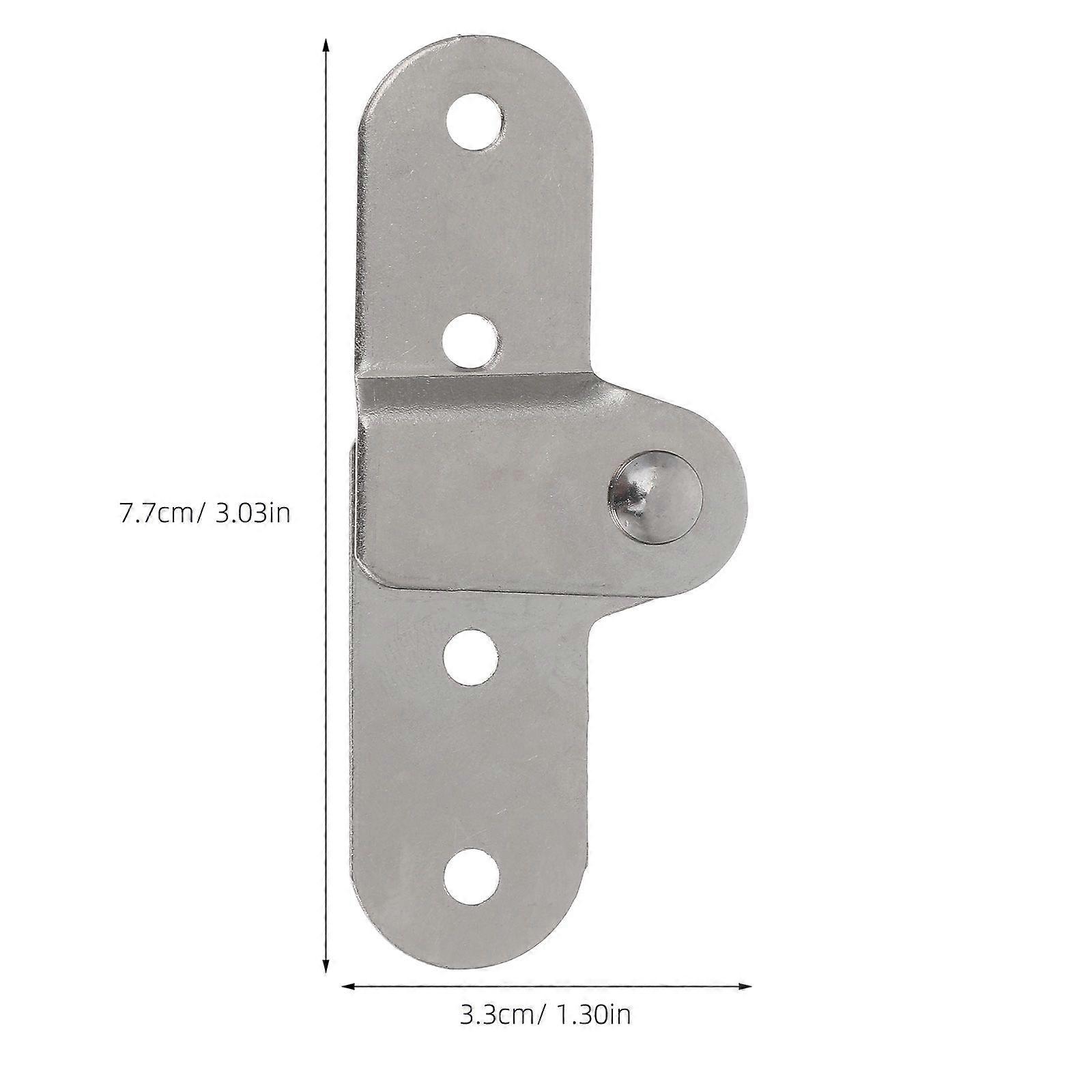 2pcs Attic Ladder Hinge Replacement Hinge Step Ladder Hinge Attic ...