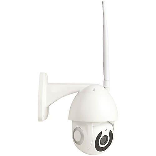 Nextech Outdoor IP66 Wireless Wi-Fi PTZ Camera with 2 Way Audio and ...