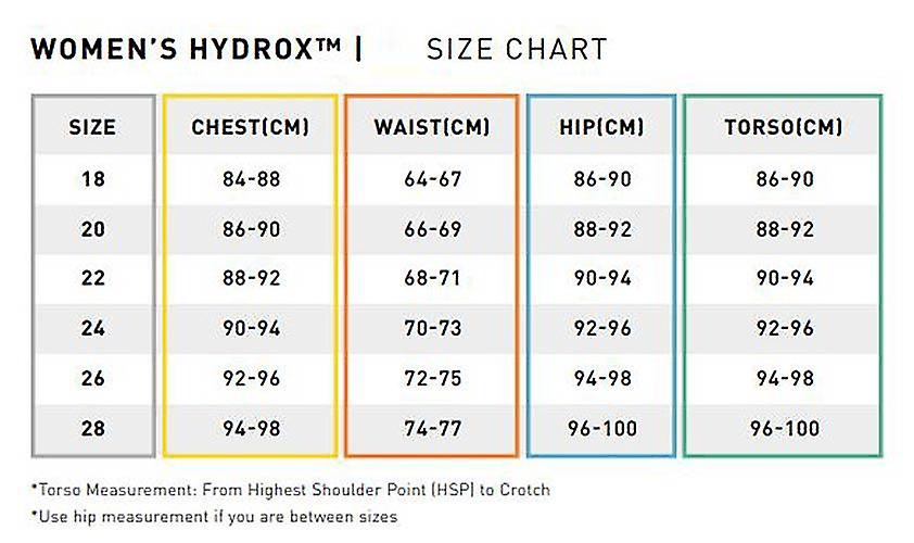 FINIS HydroX Openback Kneesuit - White - Womens | Fruugo UK