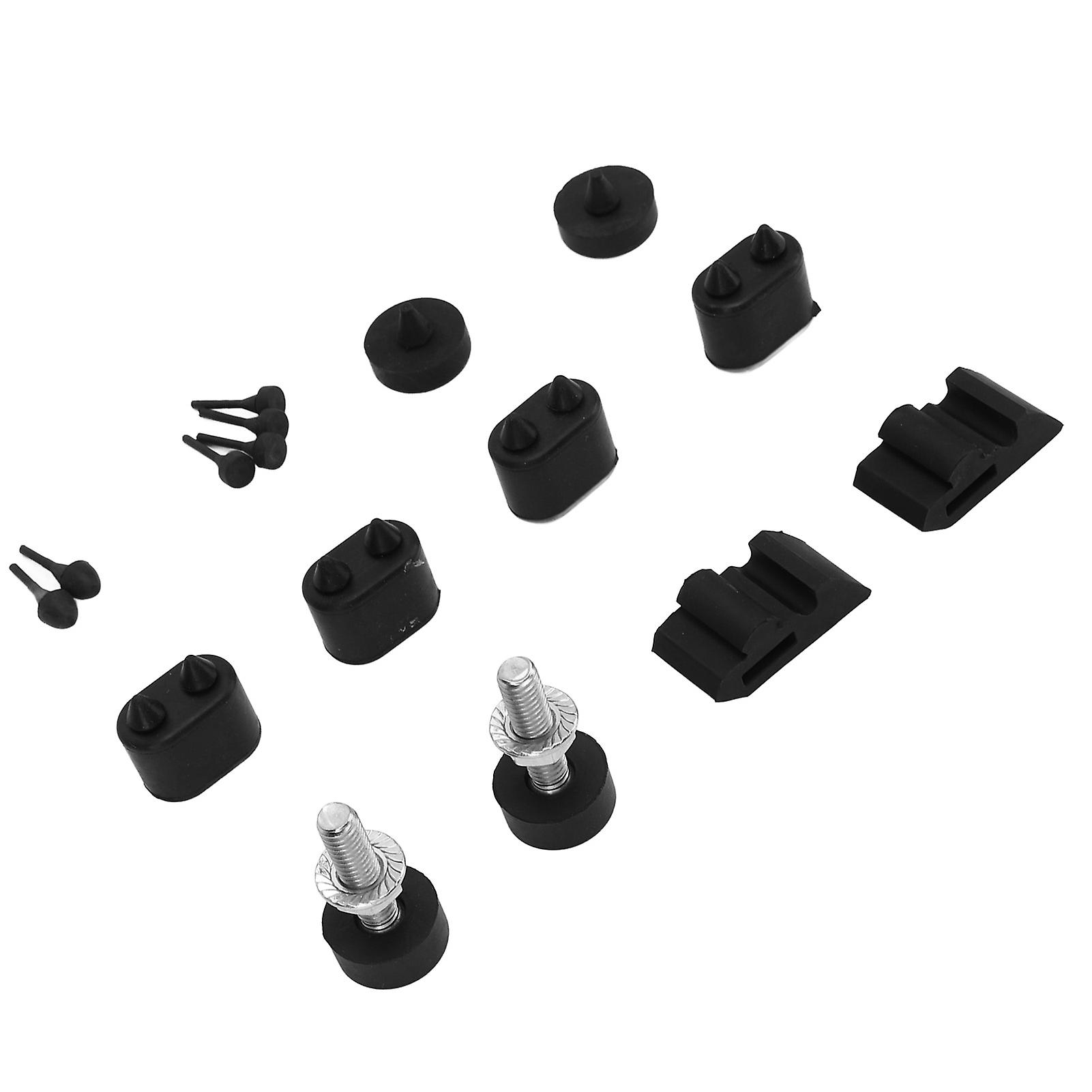 High performance rubber stoppers for Camaro Convertible 1967-1969 ...