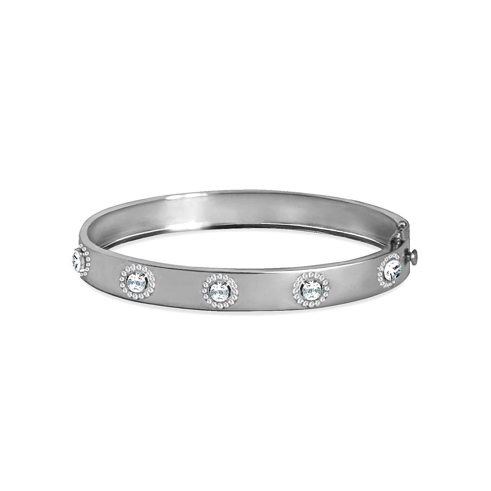 Bangle Rania 18K Gold And Diamonds Fruugo DE bangle-rania-18k-gold-and-diamonds-fruugo-de