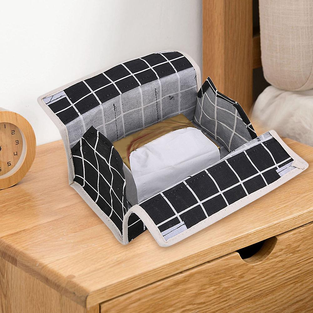 Cute Tissue Box Home Bathroom Toilet Paper Napkin Holder Case Car ...
