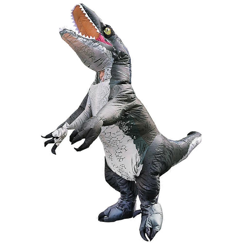 New Dinosaur Inflatable Suit Velociraptor Inflatable Costumes Raptor ...