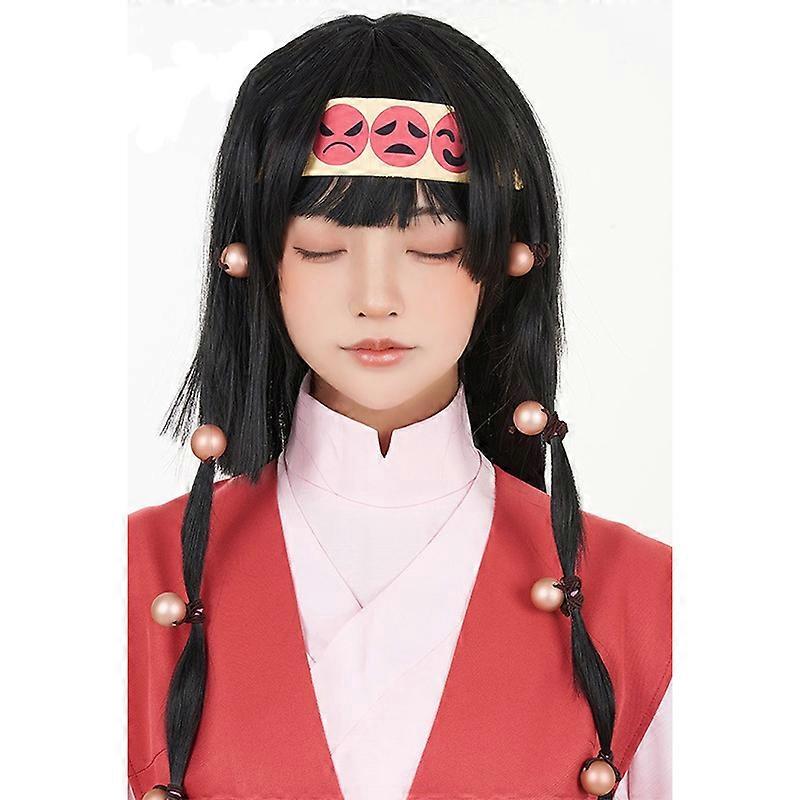 Hunter X Hunter Alluka Zoldyck Aruka Cosplay Costume Custom Made Any ...