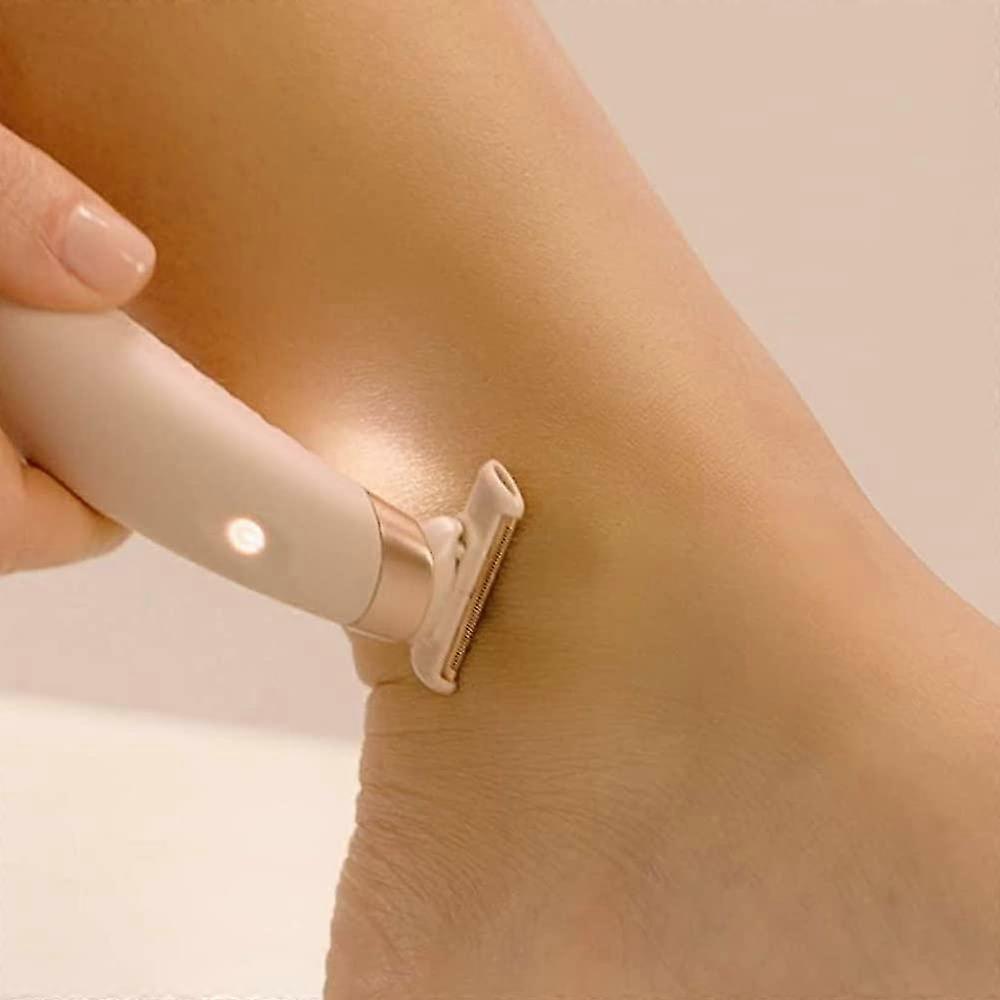 Finishing Touch Flawless Nu Razor Portable Cordless Rechargeable ...