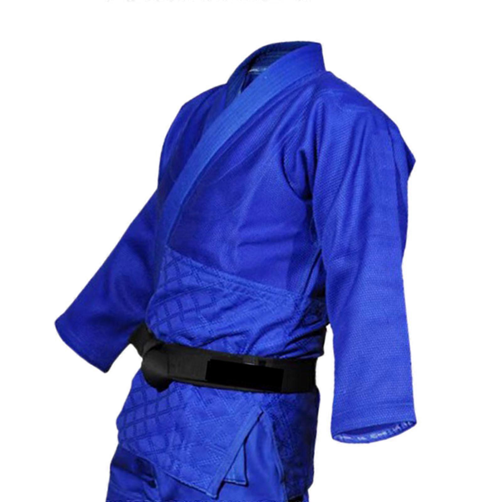 Judo Gi Professional Judo Clothing Soft Taekwondo Suit for Women Judo ...