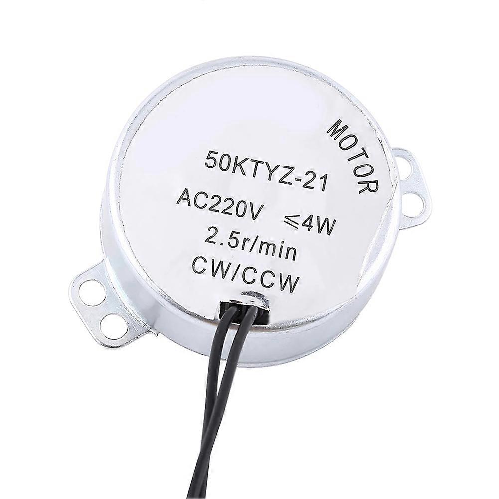 220V Egg Turning Motor for Incubator Low Speed Auto Swing Motor With ...