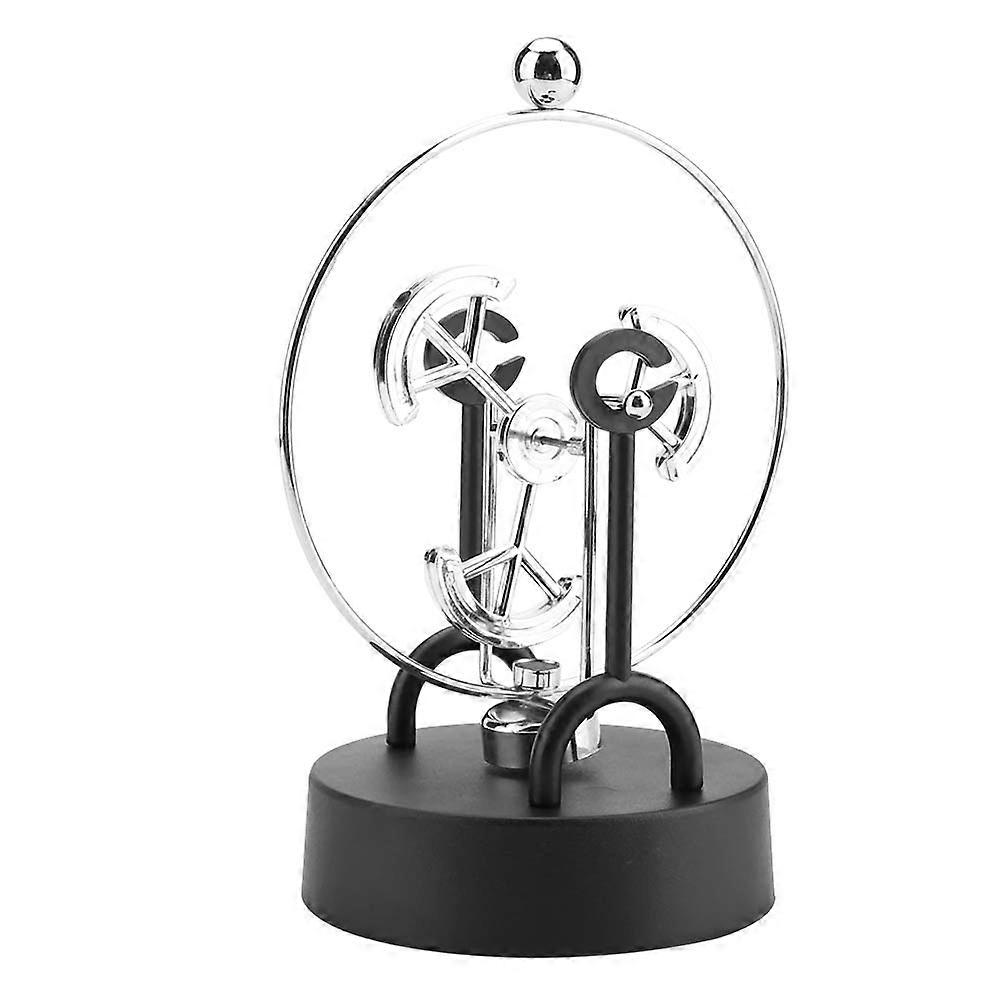 Electronic Shake Wiggle Device Perpetual Motion Swinging Kinetic Art ...