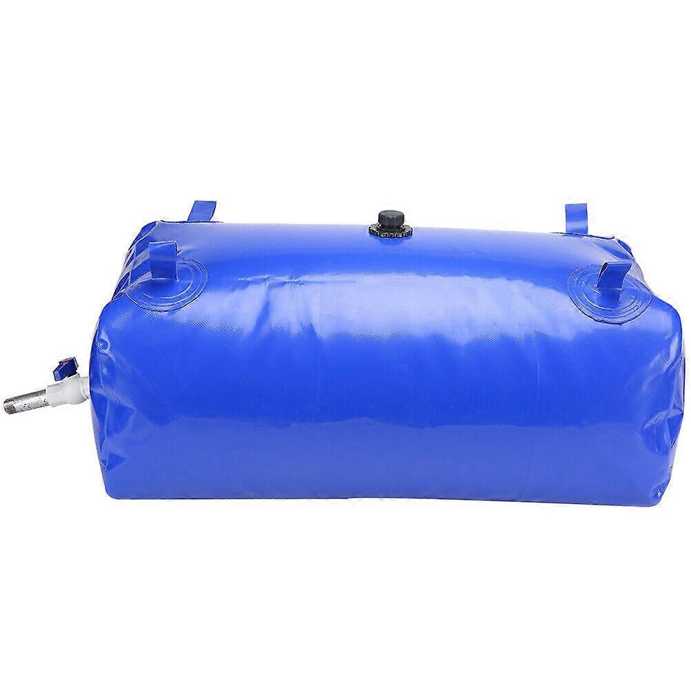 110L Large Camping Water Bladder Tank Water Storage Bag Fishing Boating ...