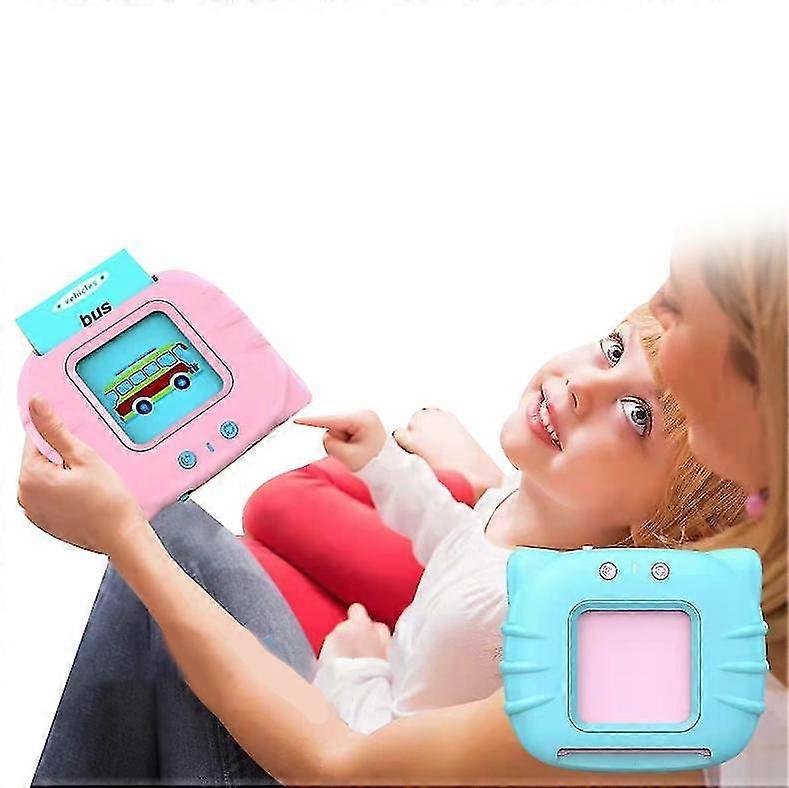 Talking Flash Cards For Toddlers,learning Cards Machine | Fruugo UK