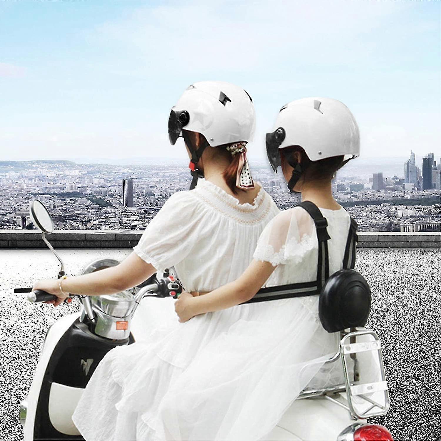 Children Motorcycle Safety Harness Adjustable Child Motorcycle Harness ...