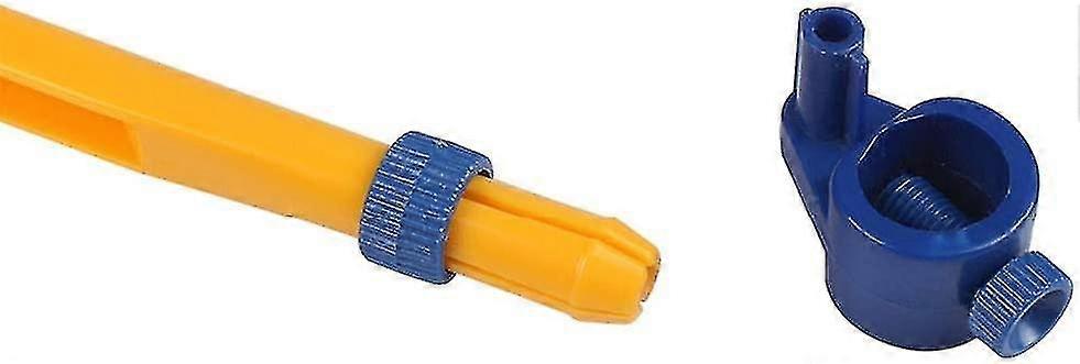 Compass,plastic Teaching Large Compass Multi-purpose Circle Drawing ...