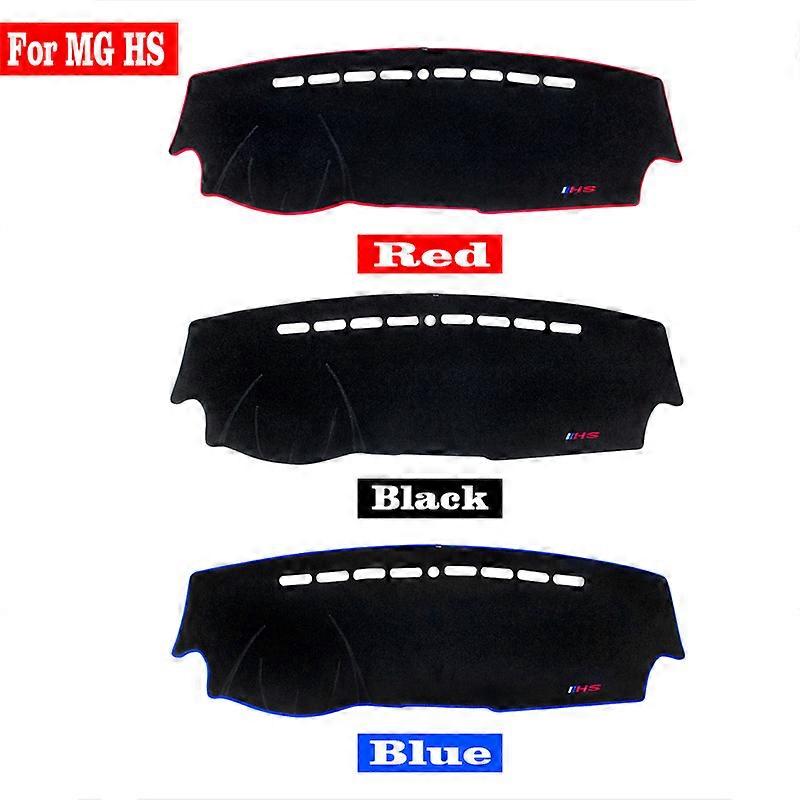 Car Dashboard Cover Mats Sun Shade Pad Instrument Panel Case Carpets ...