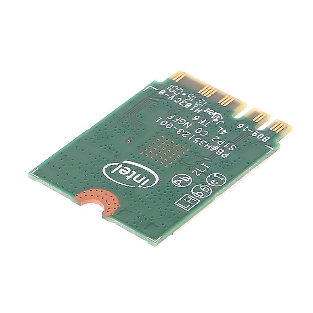 Pro Intel Wireless-AC 3165 3165NGW Dual Band Wi-Fi BT 4.0 NGFF WiFi ...