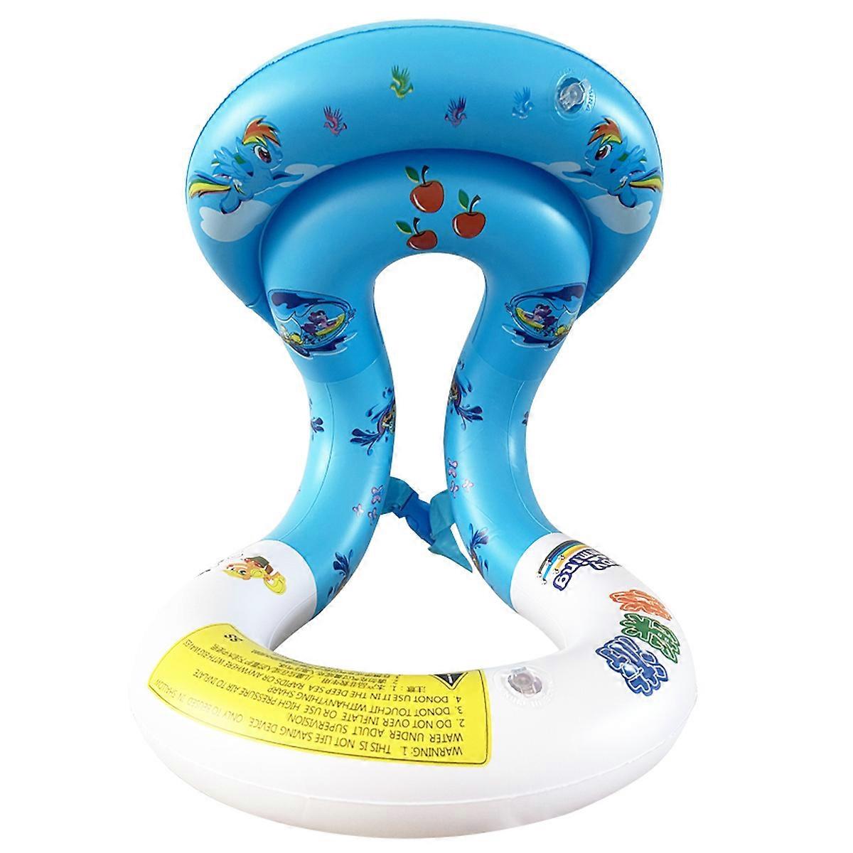 Swim Vest for Kids 3-12yrs - Portable Inflatable Pool Floats with ...