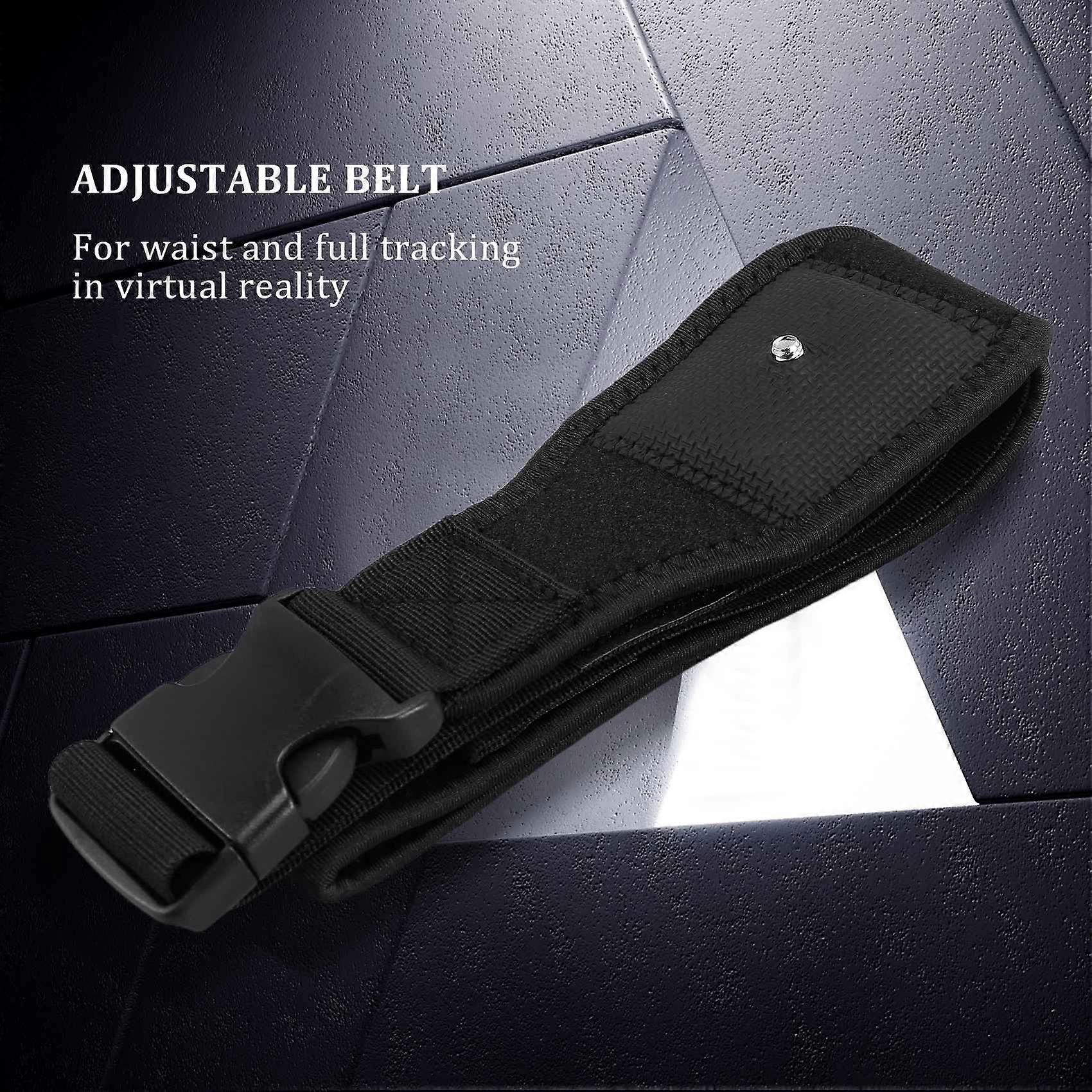 VR Tracker Belt for System Tracker Puck - Adjustable Belt Strap for ...