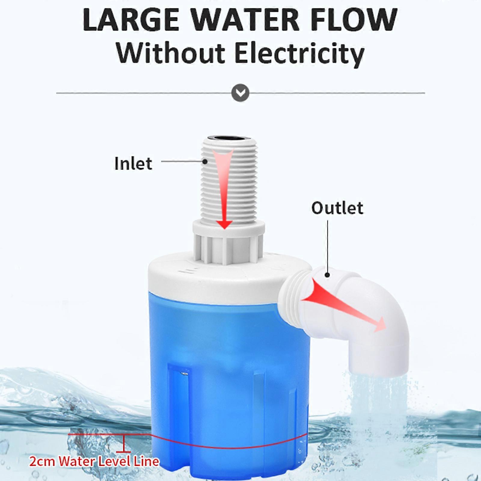 Float for Valve Automatic Water Level Shut Off Control for Valve Pool ...