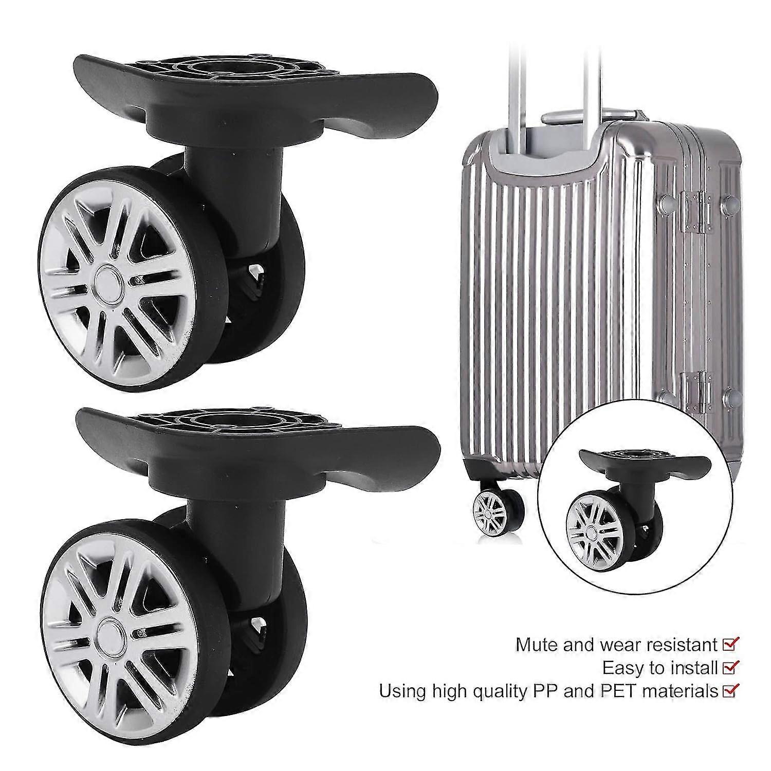 Luggage Wheels Replacement, Samsonite Luggage Replacement Wheels, 1 ...