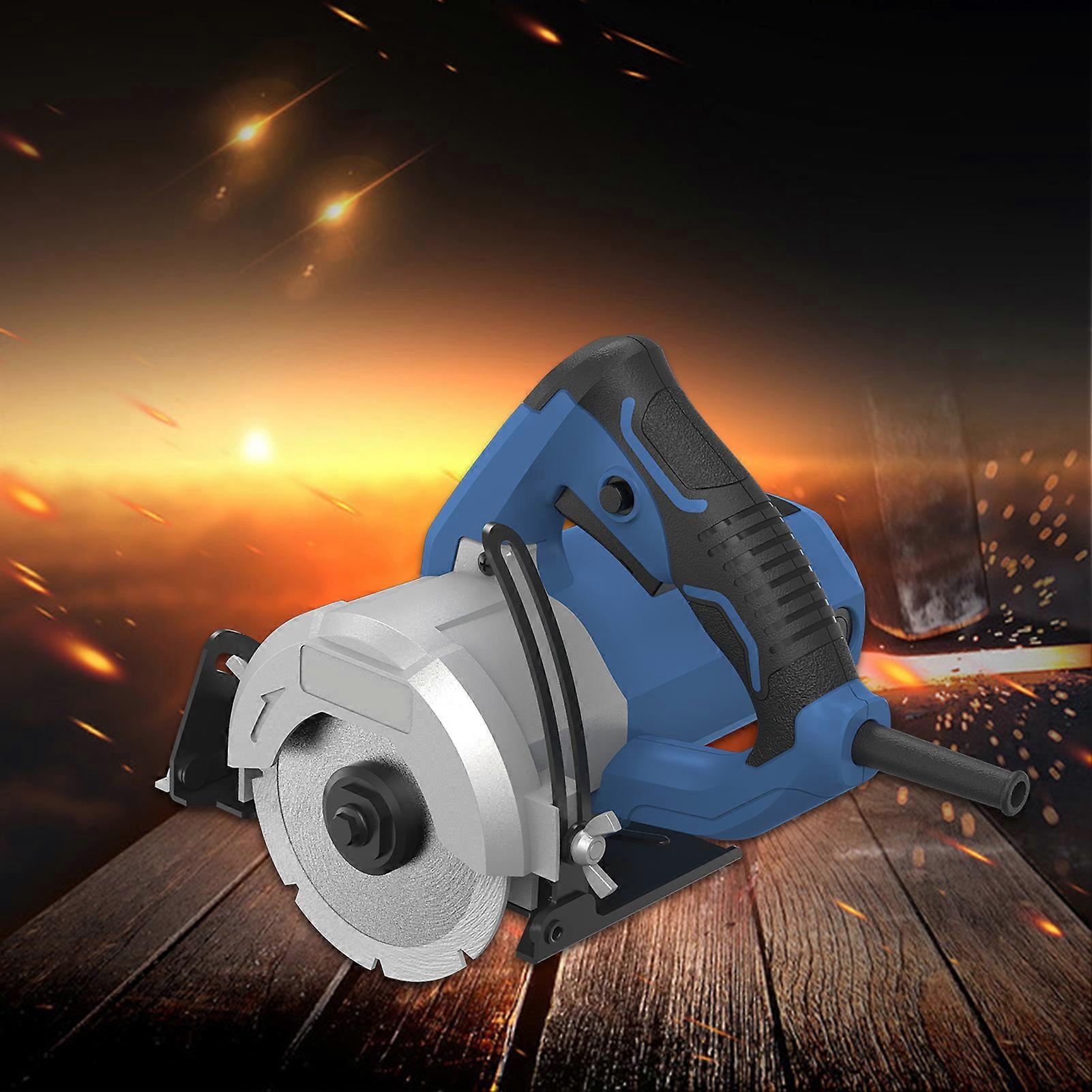 1500W Electric Cutter Circular Saw Concrete Saw Handheld Tile Saw, Disc ...