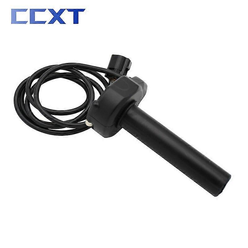 Electric Motorcycle Throttle Turn Grip Handlebar Accelerated Handle ...