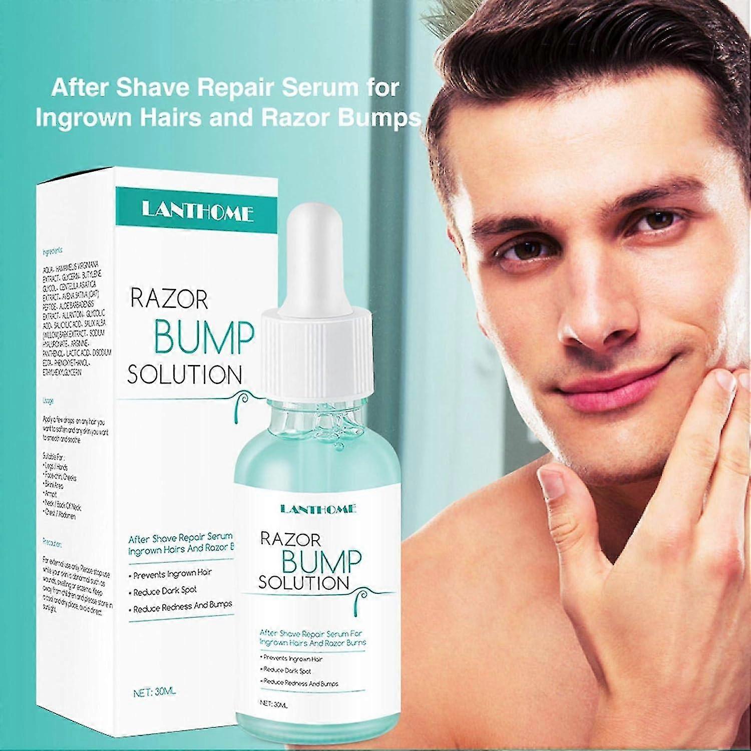 Razor Bumps Treatment For Women And Men, Anti-bumps Solution, After ...