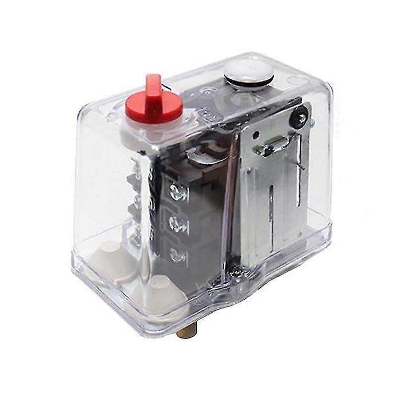 Multi Purpose Pressure Switch 380v 14-180 Psi Water Pump Air Compressor ...