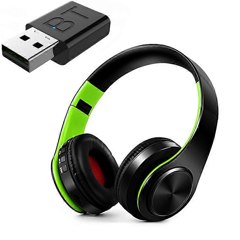 Bluetooth TV Headset, HiFi bluetooth Headphone Deep Bass Wireless TV ...